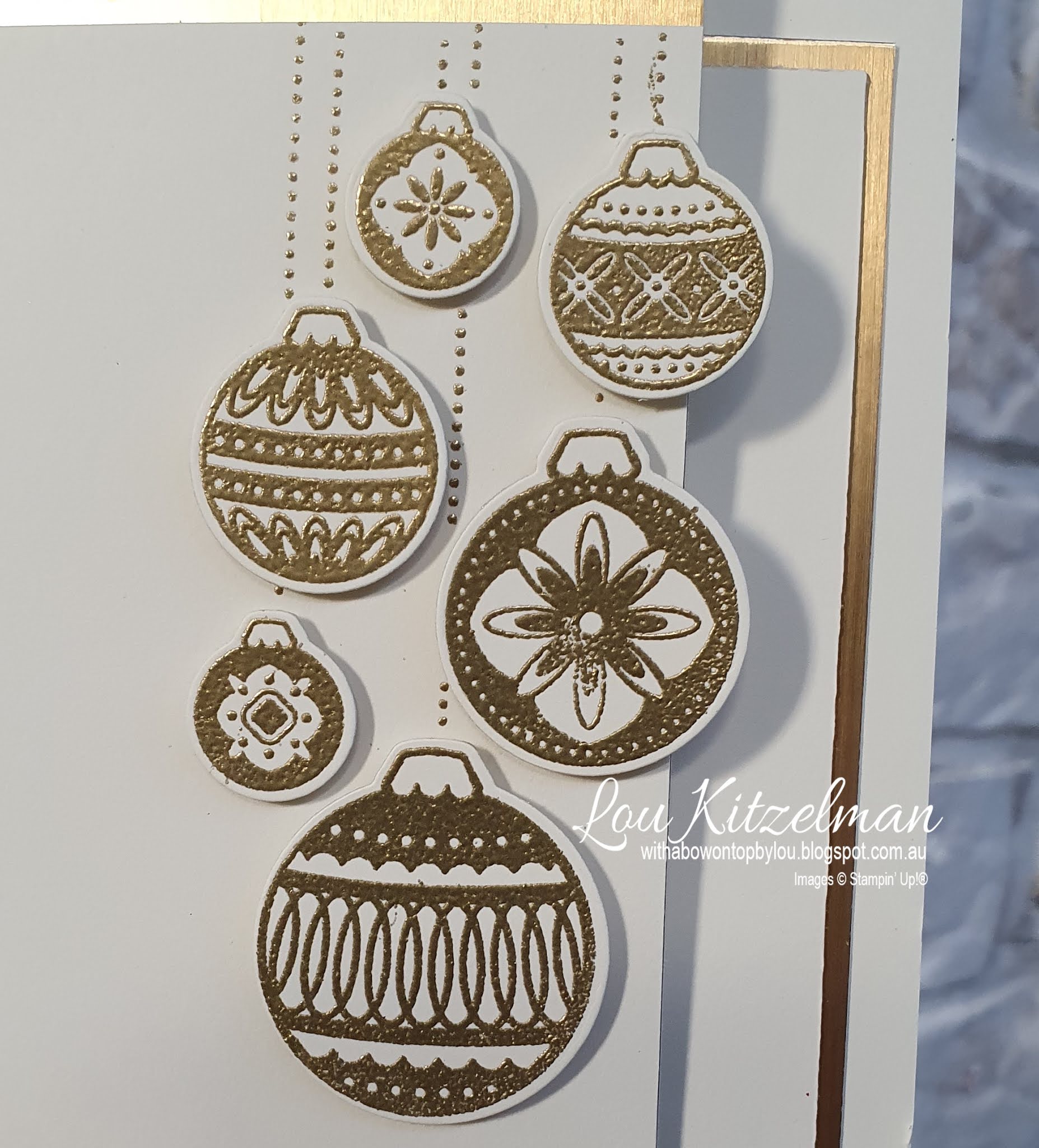30 Day Christmas Card Making Challenge Day 21 - Classic and Day 22 ...