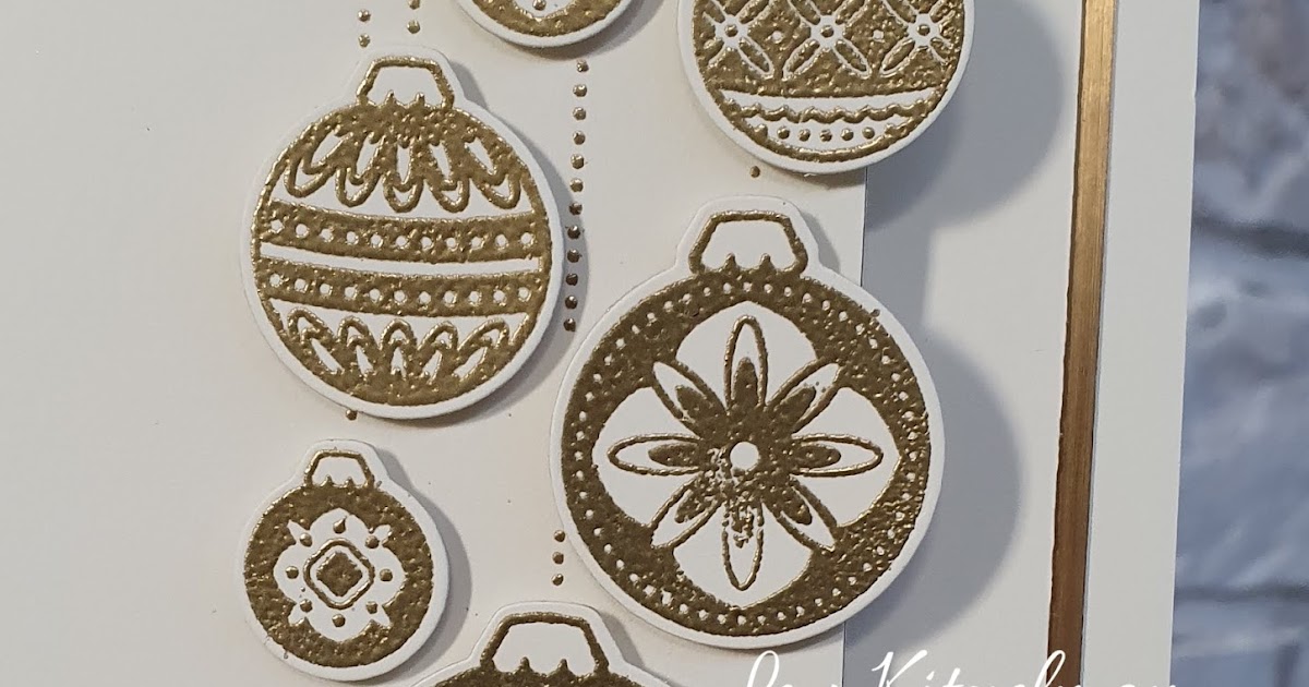 30 Day Christmas Card Making Challenge Day 21 - Classic and Day 22 ...