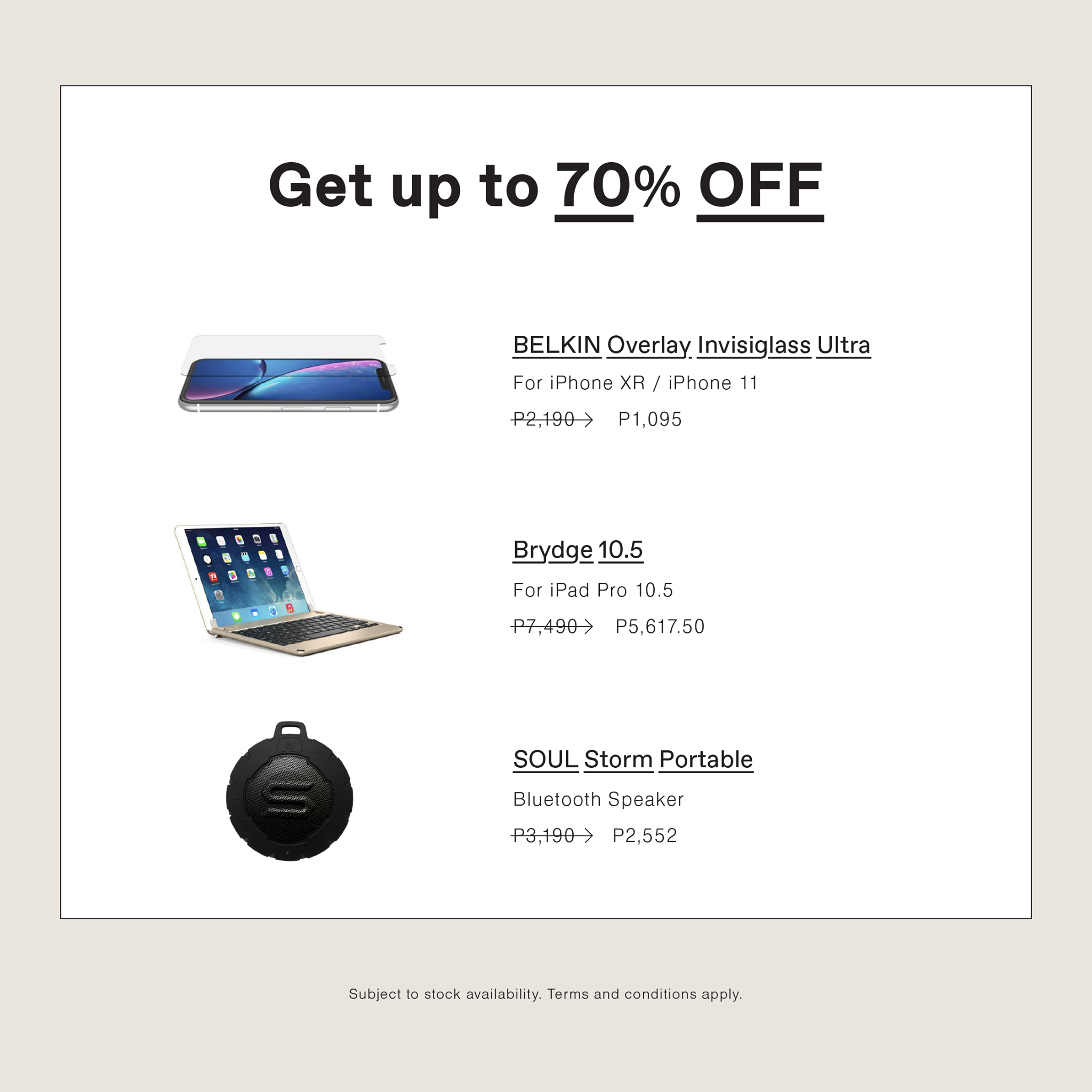 Manila Shopper: Power Mac Center gives back to customers in 27th ...