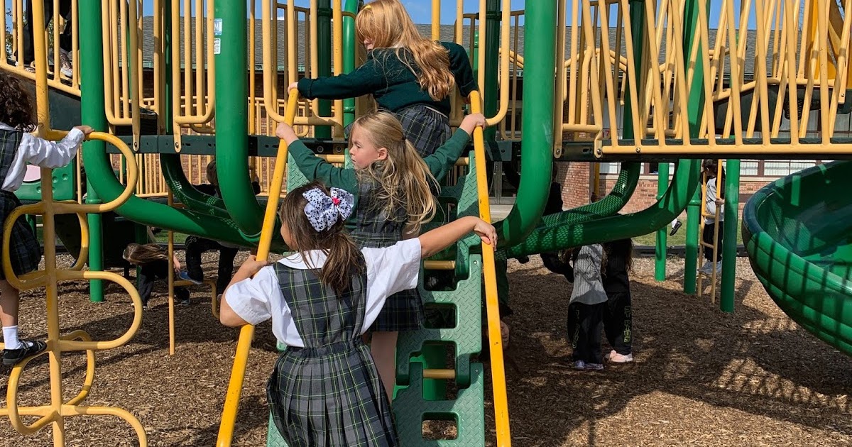 St. Pius Kindergarten: Extra Recess