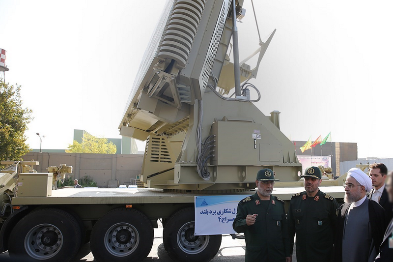 Desarrollo Defensa Y Tecnologia Belica Irán Desvela Las Primeras