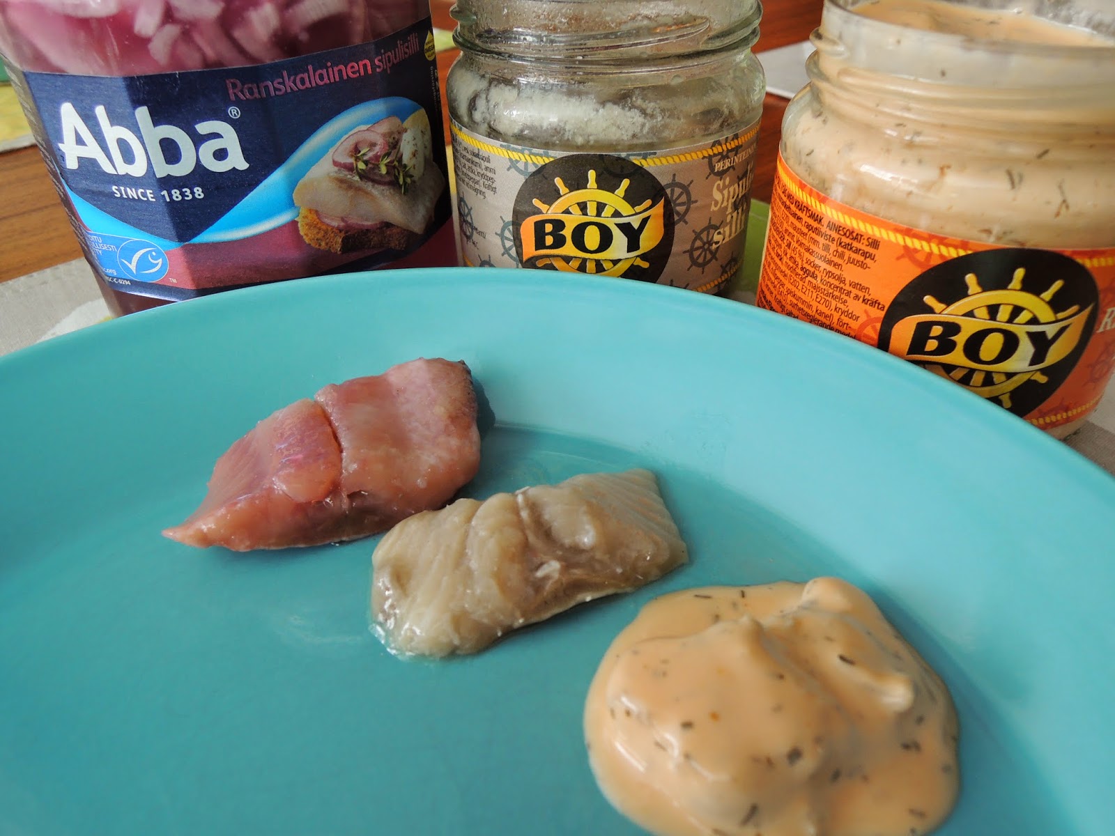 Keveämpi loppuelämä: Sillitesti