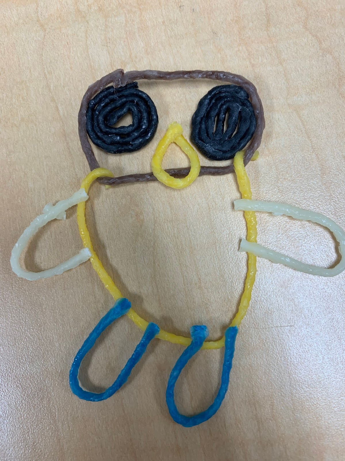 The Library Voice: Introducing 3D Printing With Wikki Sticks, PebbleGo ...