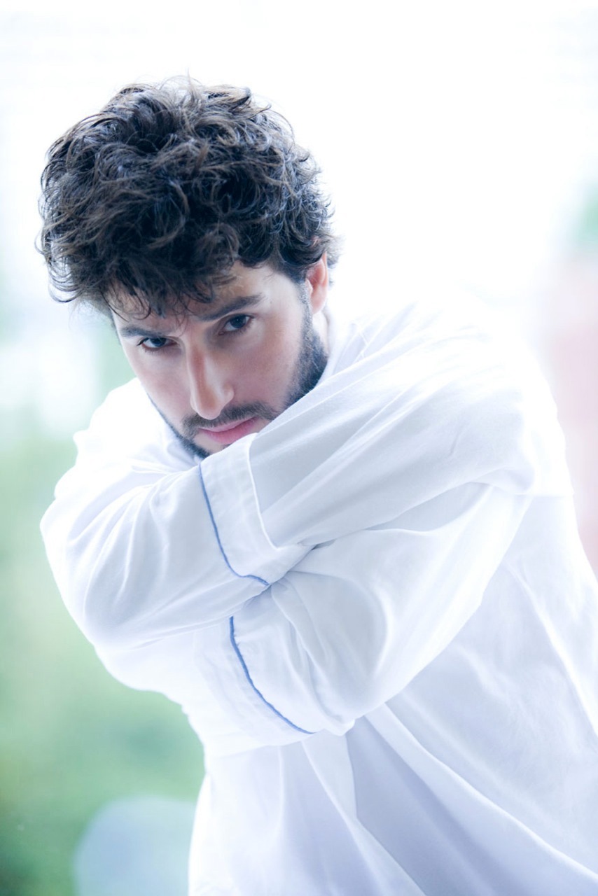 L'Homme du Jour: GUILHERME LOGULLO