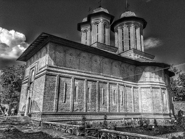 Octavian Serban: Brebu Monastery...