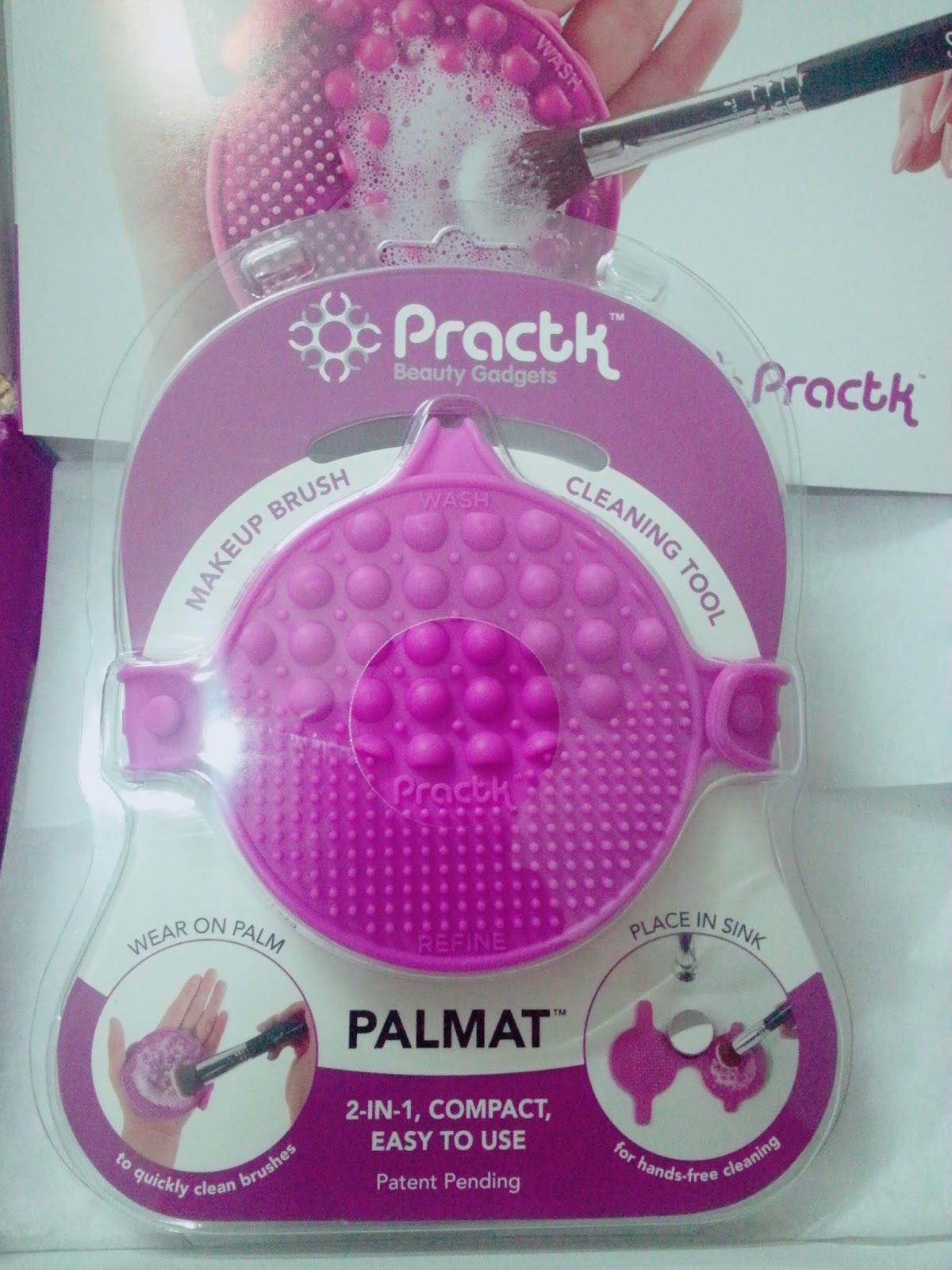 Practk palmat by Sigma Beauty
