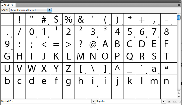 Document Geek: How to Locate Greek Letters and Mathematical Symbols ...