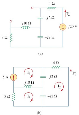 Minimalist Tutorial of Superposition Theorem for AC Circuits – Wira ...