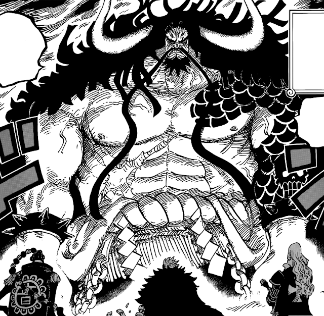One Piece : "Kaido of the Beasts" one piece