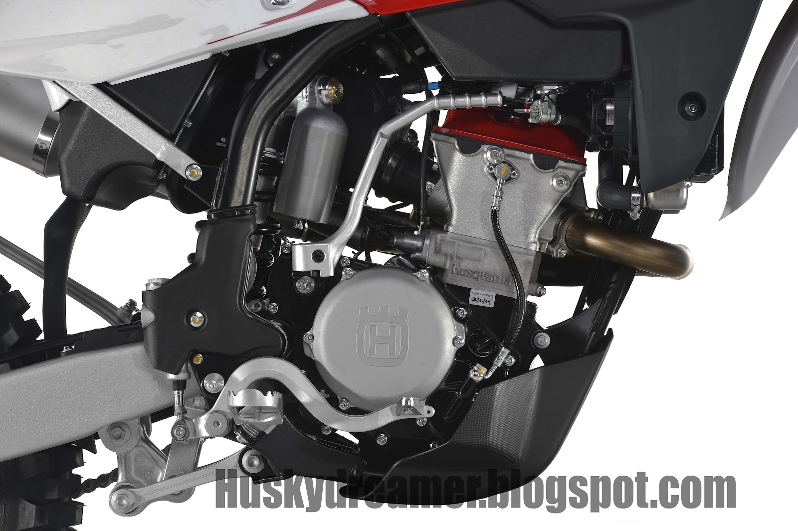 Blog Of Husky Dreamer: Husqvarna TXC 310 R 2013