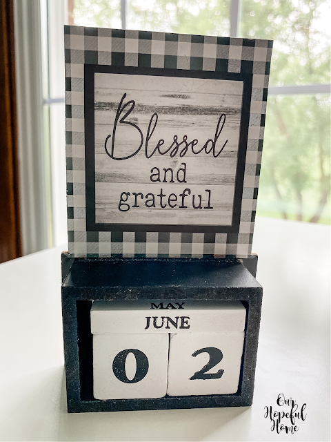 Our Hopeful Home: Dollar Tree Treasures #16