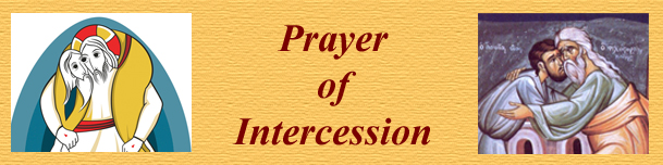 Voices: Advent III - Intercessory Prayer of Mercy
