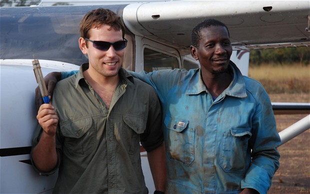 Kathryn's Report: Pilot David Simpson returns to freedom in Britain ...