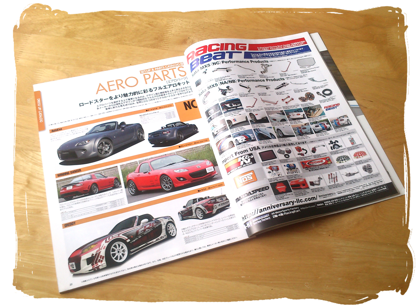 Roadster.Blog: Hyper Rev Magazine Vol. 159