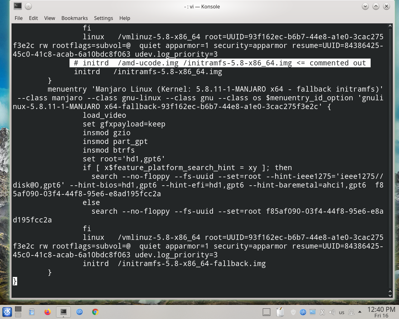 Openstack RDO && KVM Hypervisor: Install KVM with UEFI Guests support ...