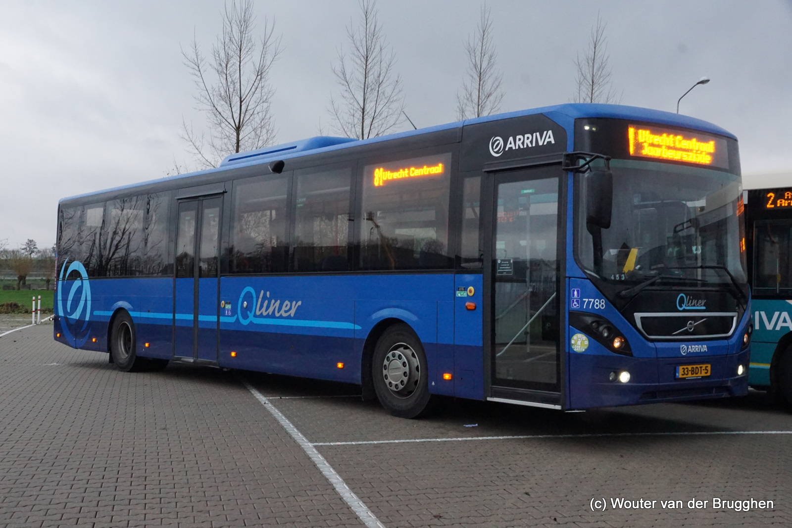 Openbaar Vervoer Wereldwijd