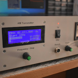 Am transmitters Greece