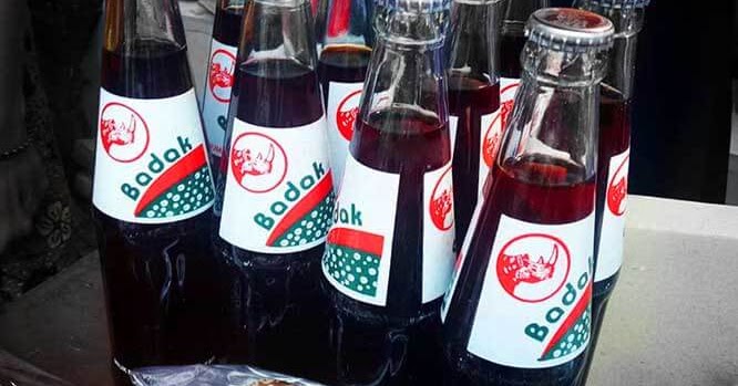 Soda Badak - Nikmat Limun Asli Cap Asal Siantar - Pariwisata Sumut