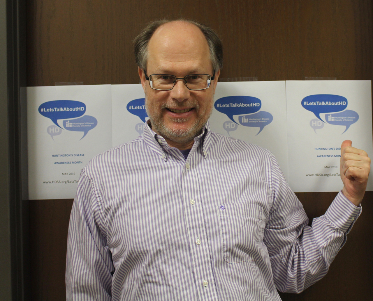 At Risk for Huntington's Disease: 2021