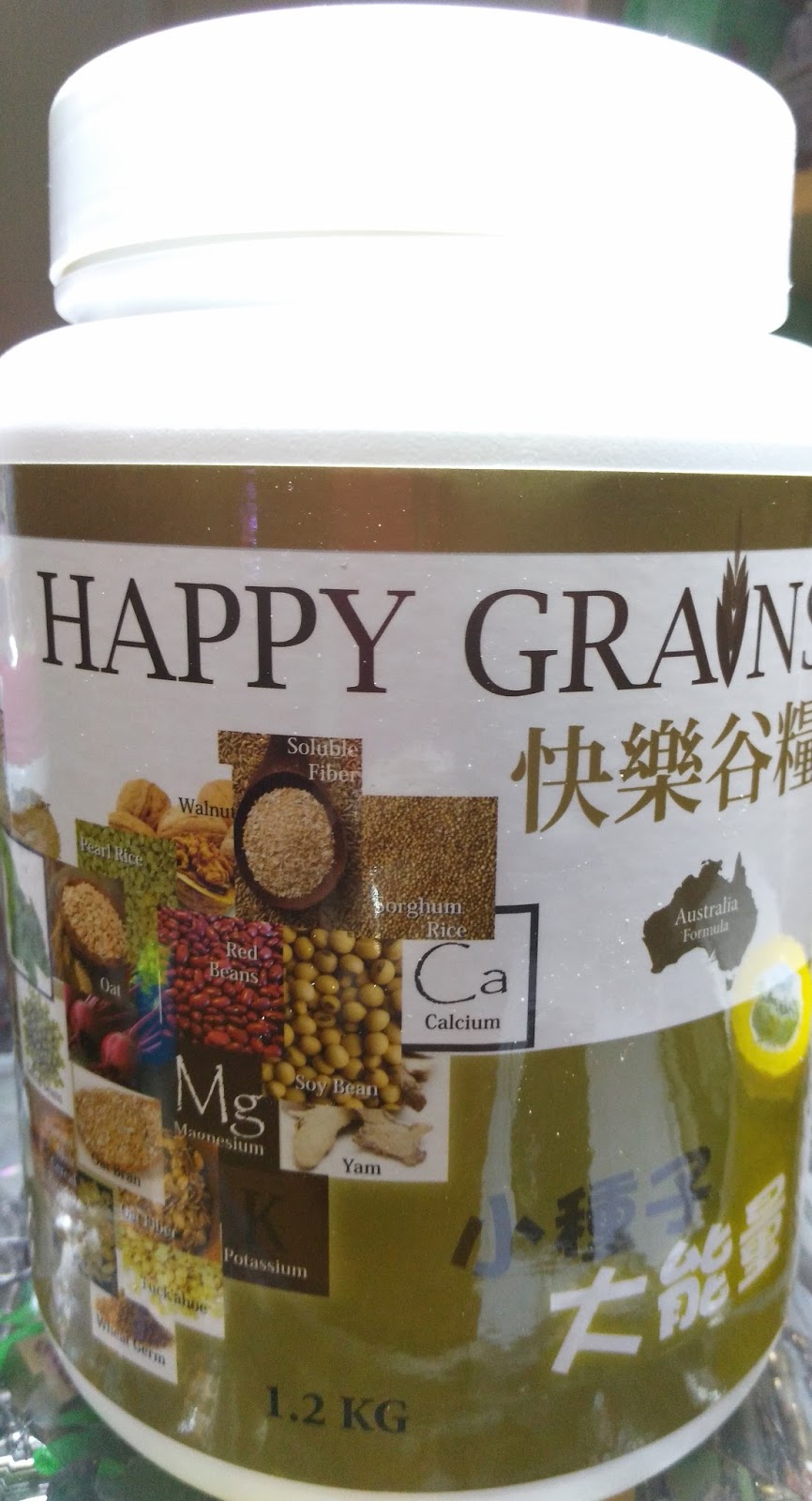 Happy Grains