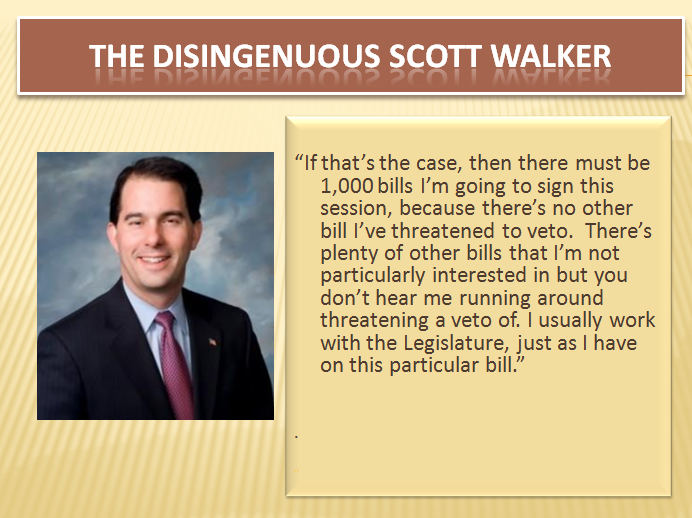 Retiring Guy's Digest: Scott Walker Get Instructively Defensive When ...