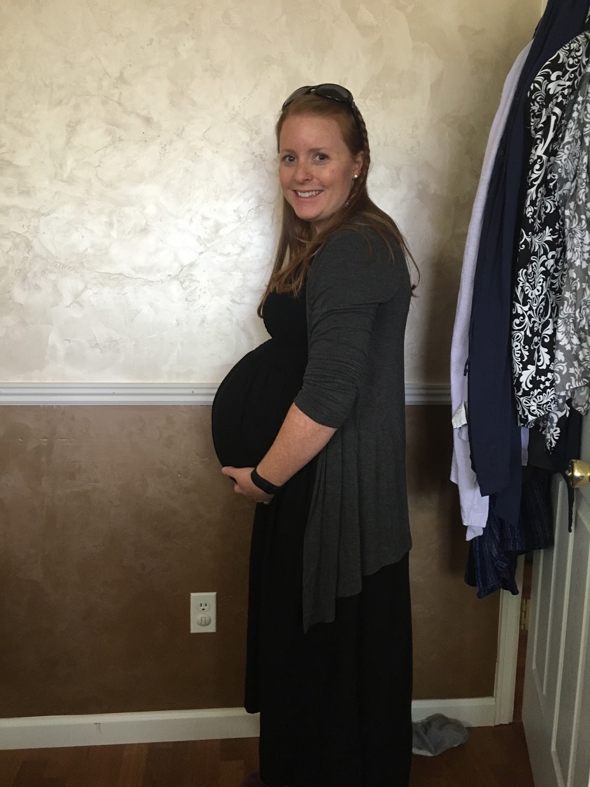 The Mountain Millers: Preggers VI: 25 Weeks