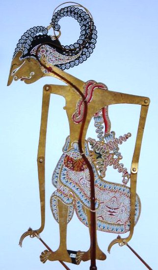 Lesmana ~ Album Wayang Indonesia