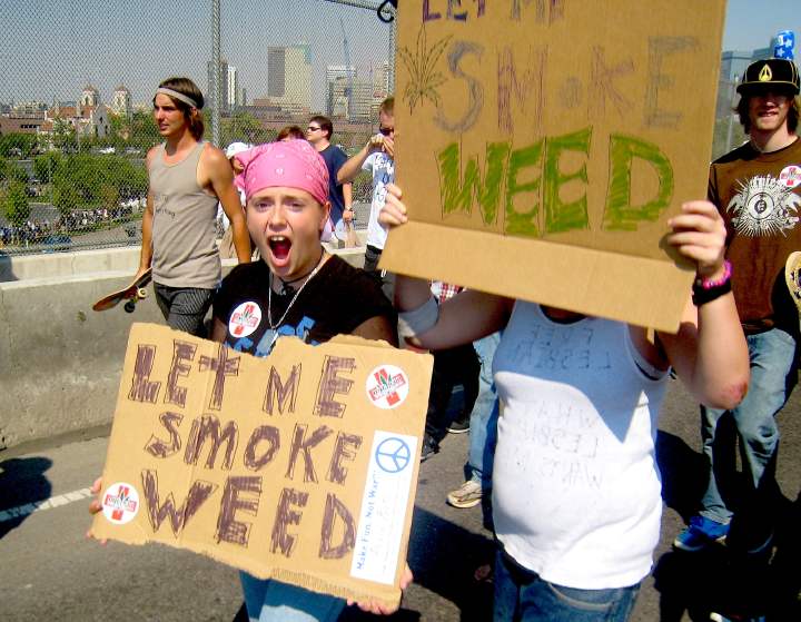 marijuana prohibition has little to do with the actual effects of the ...