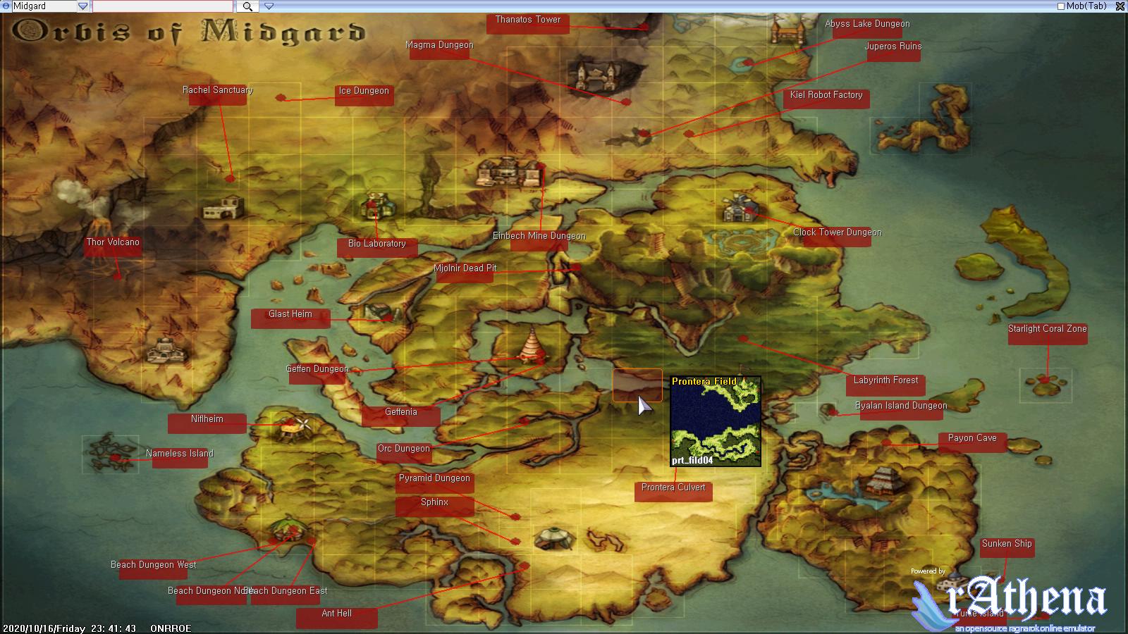 Hướng Dẫn Cài Đặt Ragnarok Offline English - LouLx Game-LouLx Game