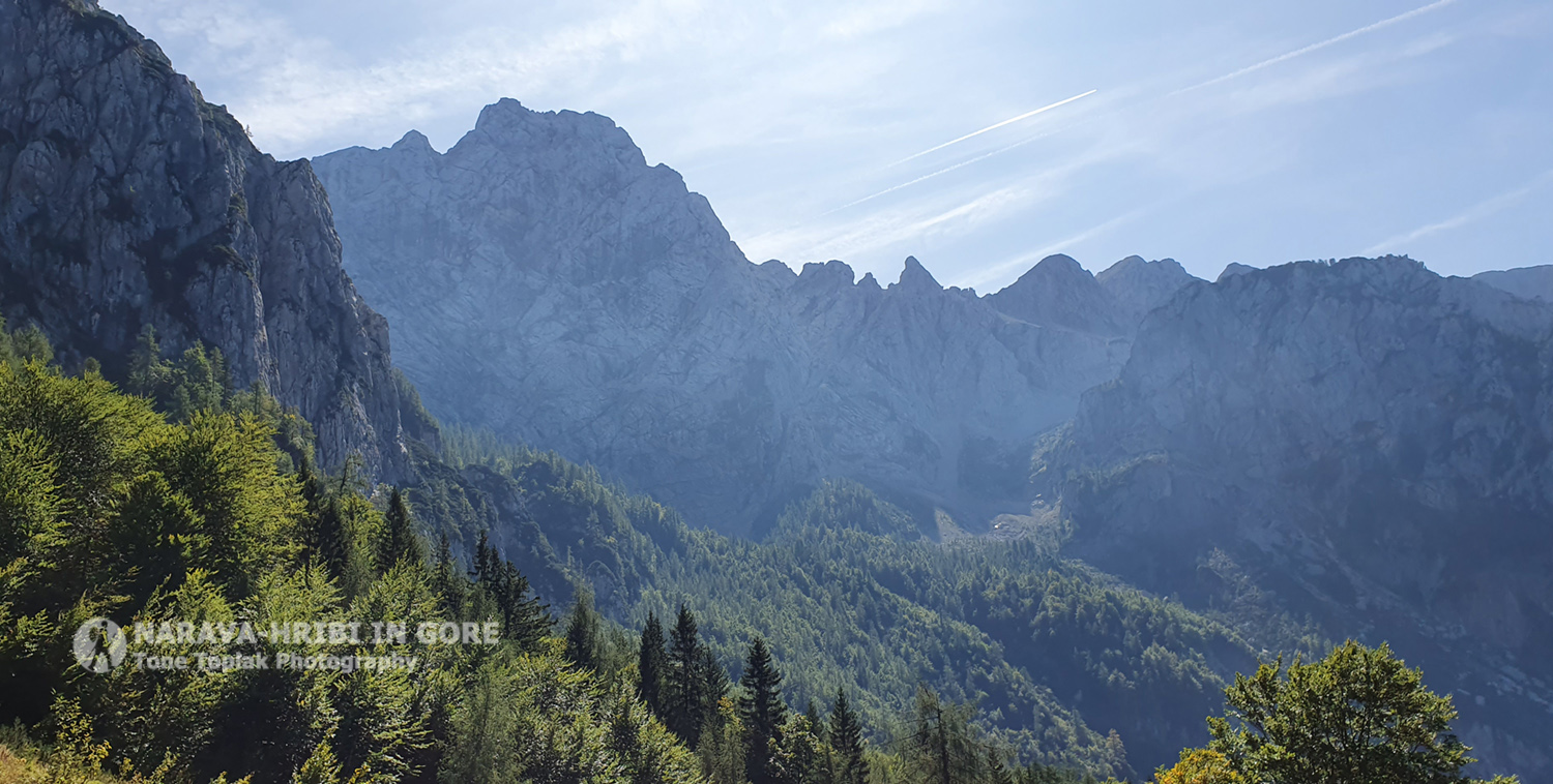 Narava hribi in gore: Nedelja dan za gore Krofička 2083 m