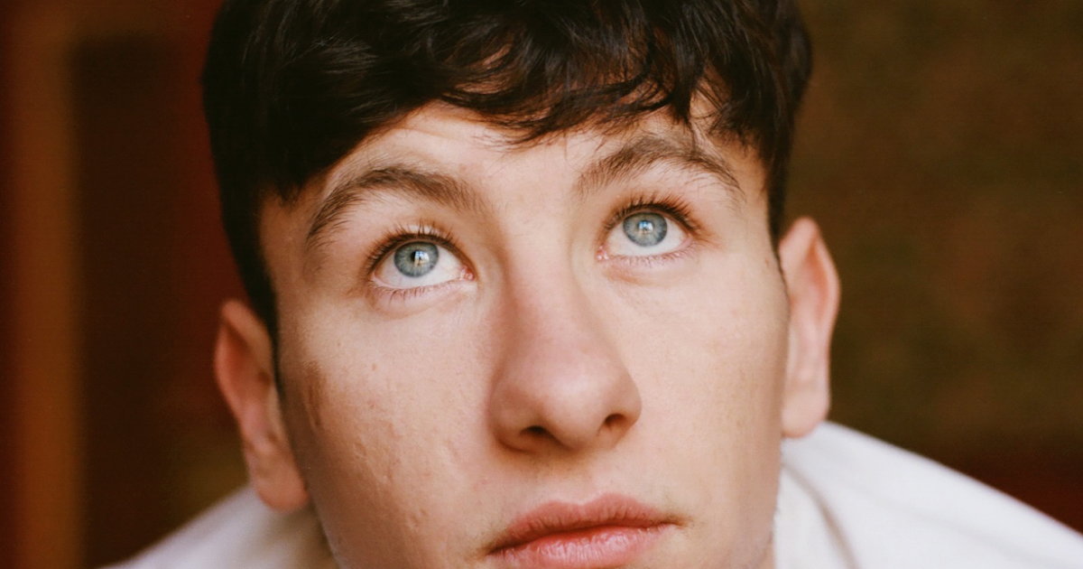 my new plaid pants: Barry Keoghan is Your Yorick, Yours & Mine