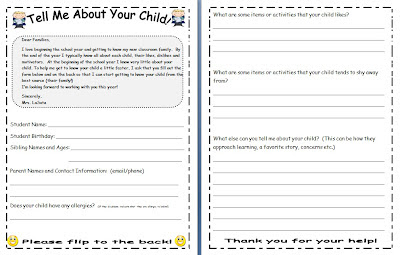 LaSota's Little Learners: Blogging Roulette, Open House and Giveaway ...