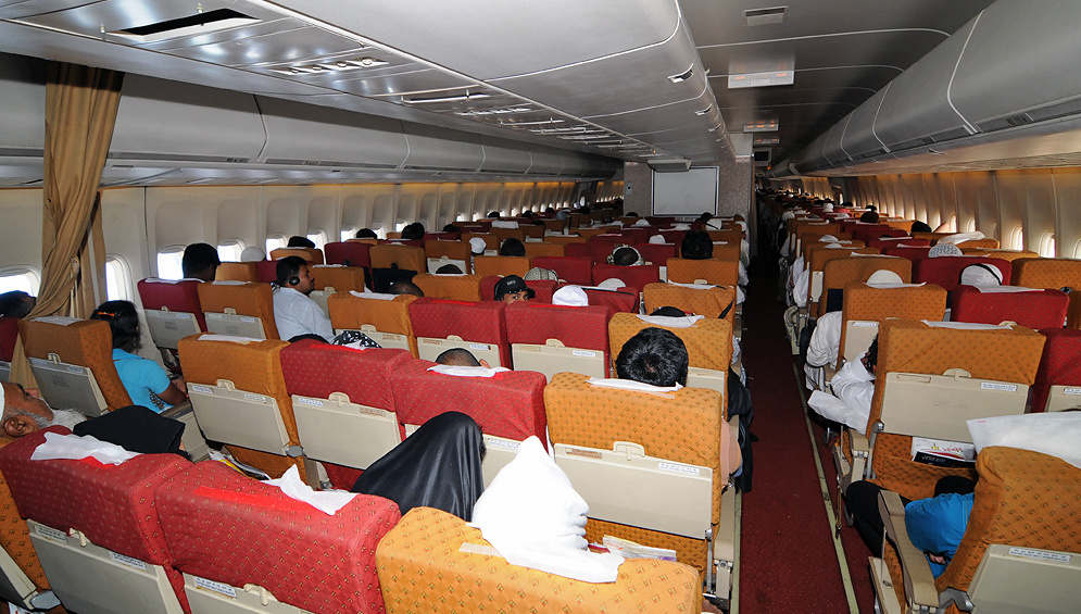 Anil's Blog: Air India - Over the years