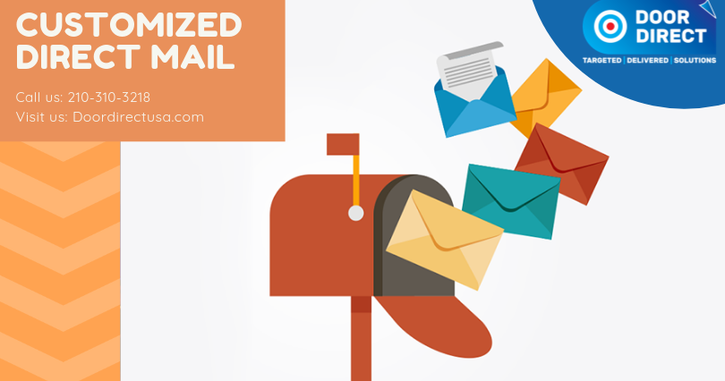 Door Direct LLC: Get Our Best Customized Direct Mail Service