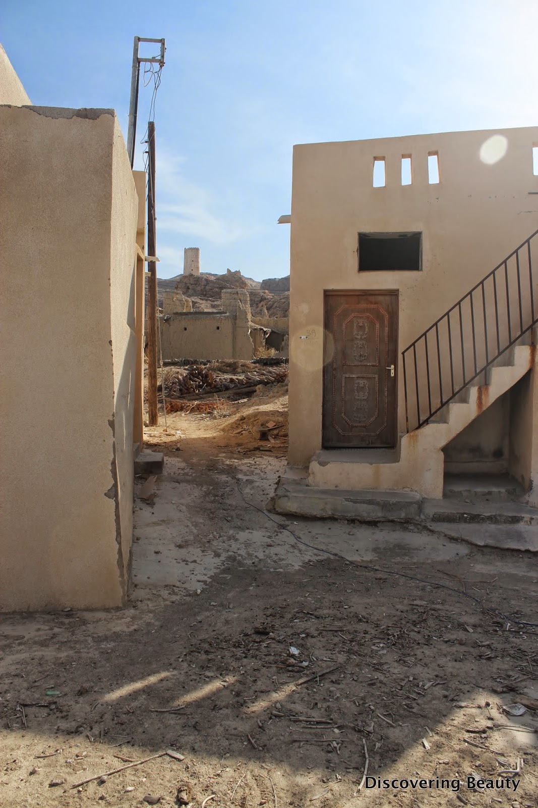 Road trip: Fanja Village - Life outside the M25