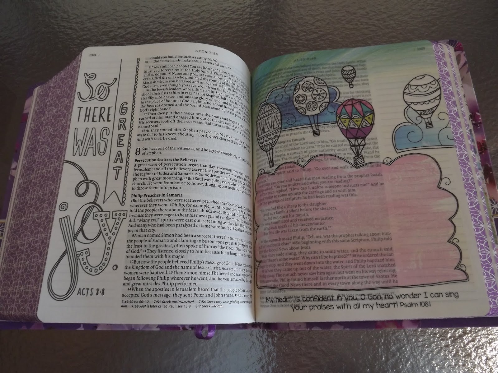 Bybel Legkaart: Bible Journaling - Introducing Inspire Praise