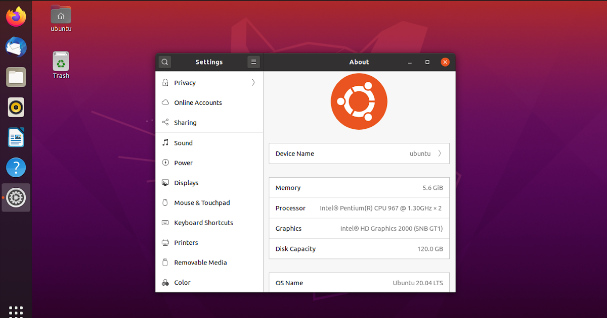 Between Ubuntu 20.04 and openSUSE Leap 15.2 Releases
