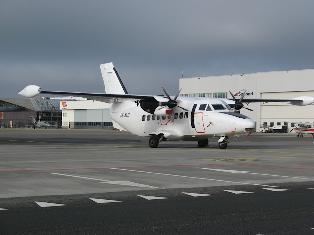 LET L-410 NG TURBOLET