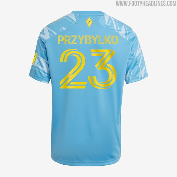 Philadelphia Union 2021 Away Kit Released - Footy Headlines