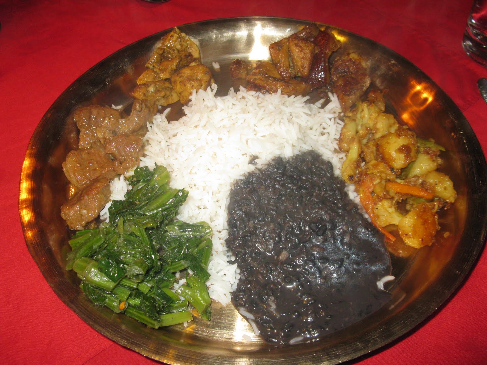 Chopsticks&Chai: Nepali Food