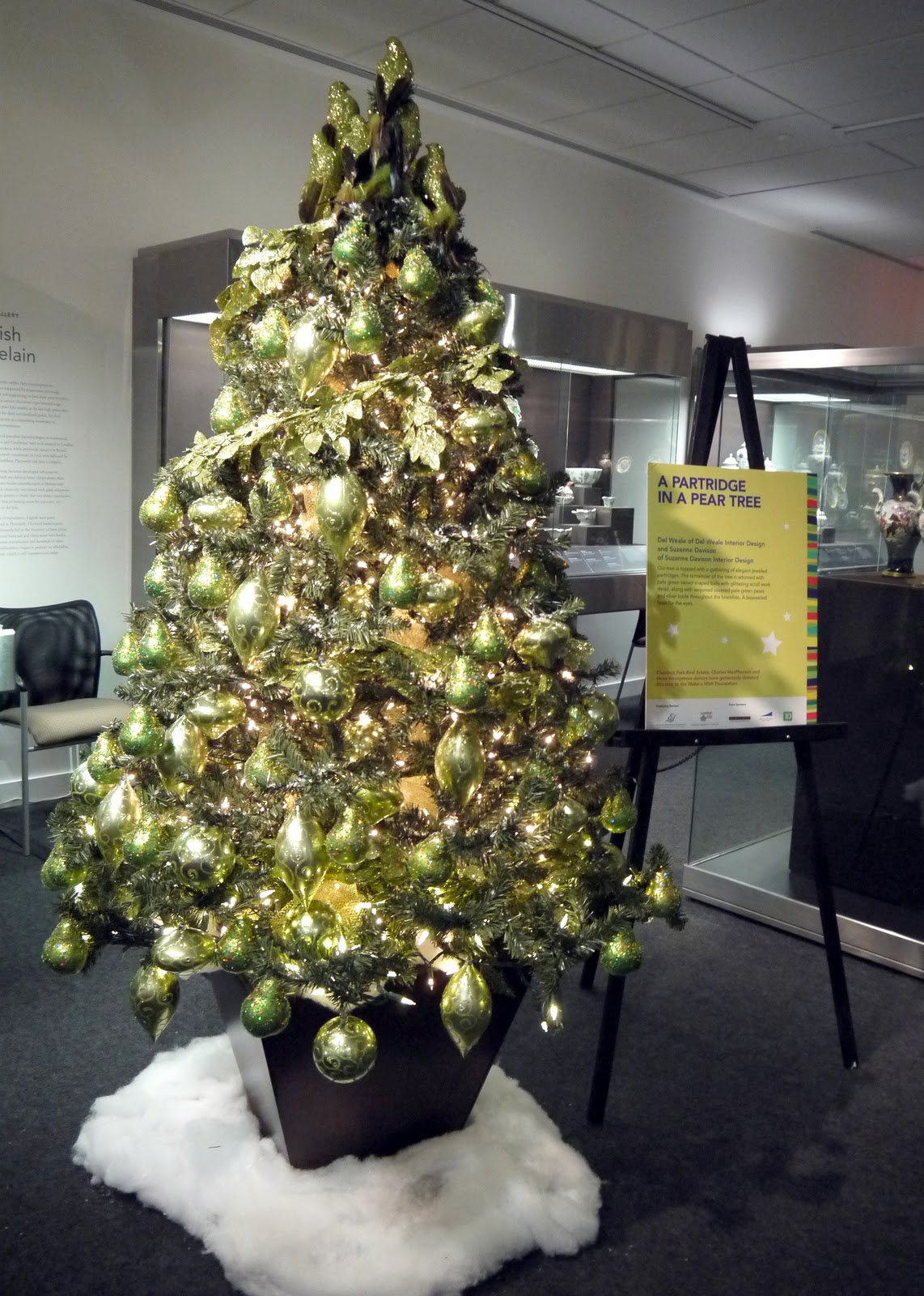 Sense and Simplicity: The 12 Trees of Christmas - Make that 13 Trees