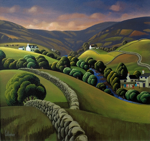 Il mondo di Mary Antony: George Callaghan