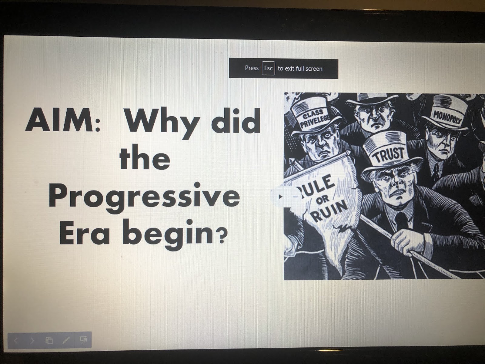 Mrs Ramo's US History Online Classroom: March 2020 Mrs Ramo's US History Online Classroom: March 2020