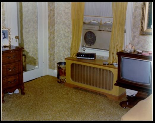 Amityville America And Classic Hauntings: Amityville Interior 1974