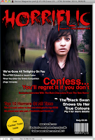 A2 Media Blog: Horror magazine covers