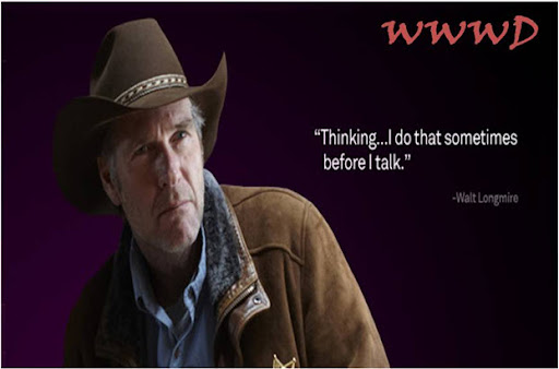 Walt Longmire Fan Club