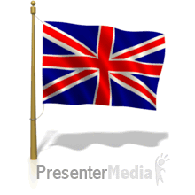 Graafix!: Waving Flag Animation of UK