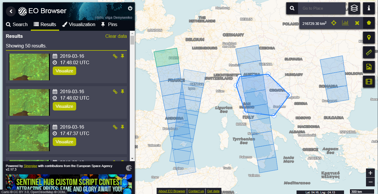 Dữ liệu: 7 nguồn dữ liệu ảnh vệ tinh miễn phí hàng đầu năm 2019 - P-GIS