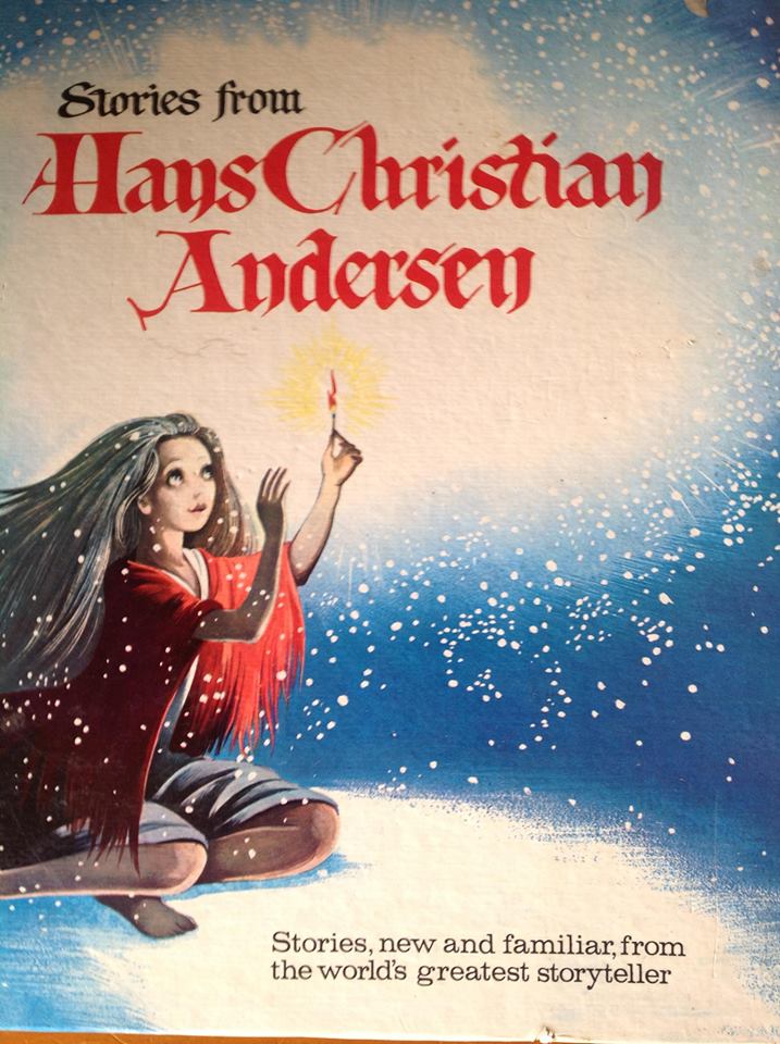Magical Vintage Children's Books : Stories from Hans Christian Andersen ... Magical Vintage Children's Books : Stories from Hans Christian Andersen ...