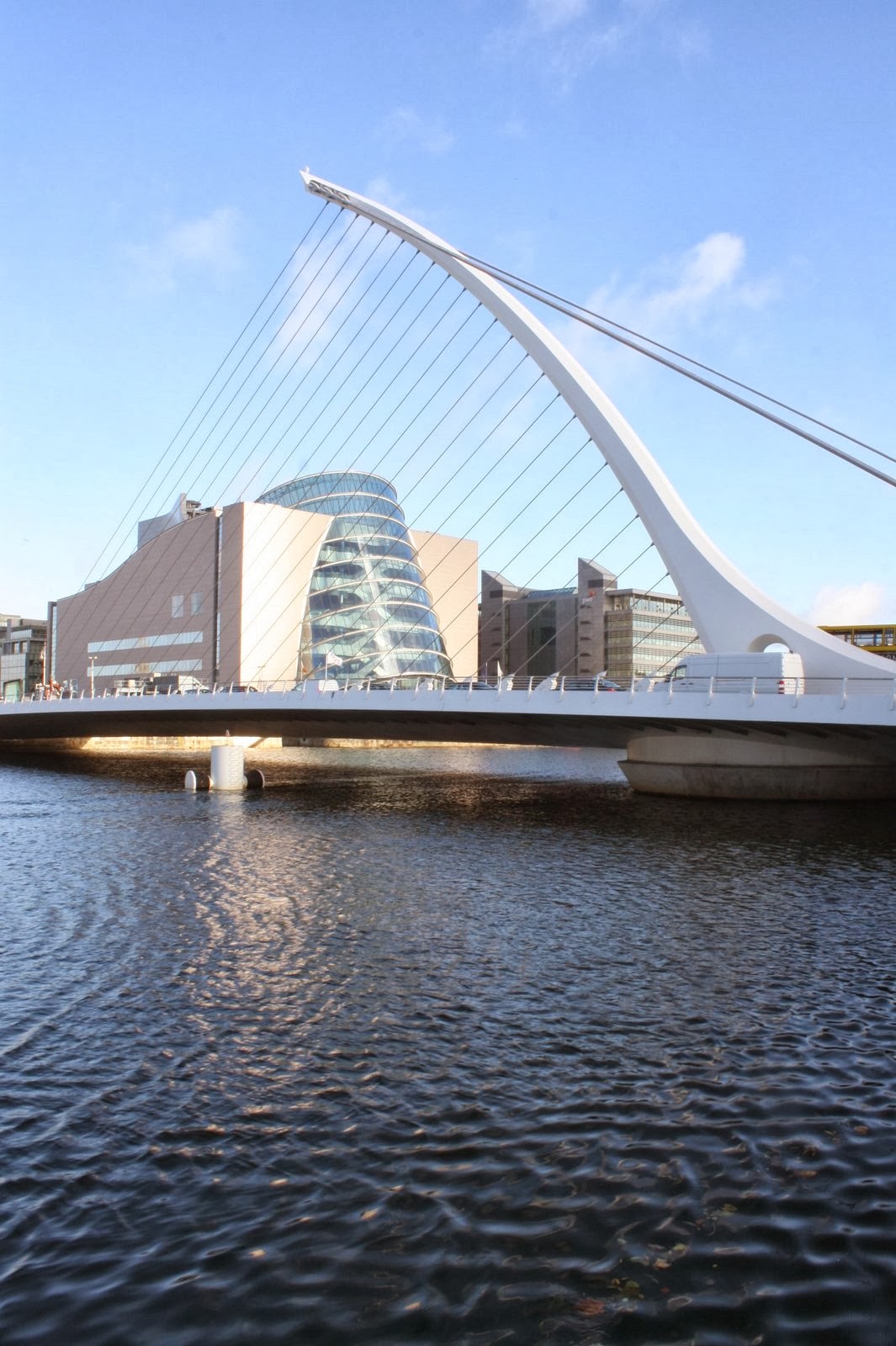 The Culinary Lens: A Walk Along Dublin's Quays. Lovin' The Liffey
